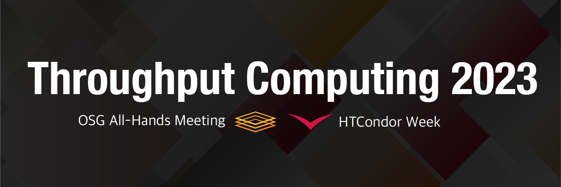 Throughput Computing 2023 Throughput Computing 2023